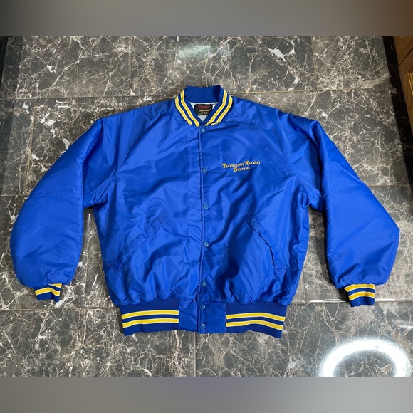 pla-jac | Jackets & Coats | Vintage Usa Plajac Dunbrooke Mens Jacket ...